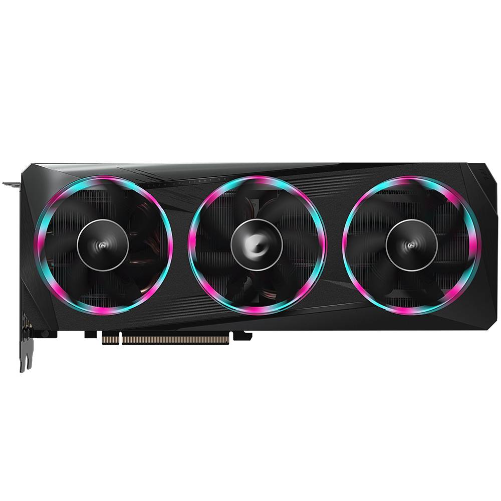 Gigabyte AORUS Radeon RX 6750 XT ELITE 12GB GDDR6 192bit Graphic Card ...